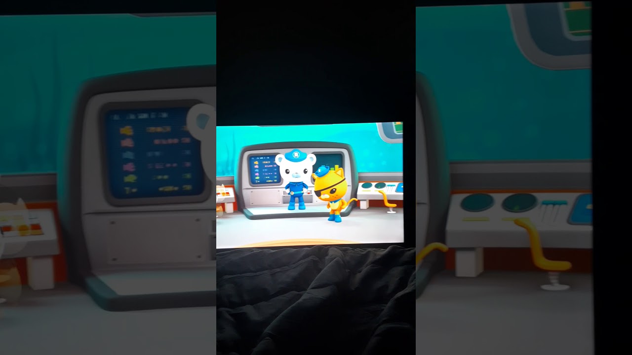 Octonauts radish dance octonauts creature report - kindress