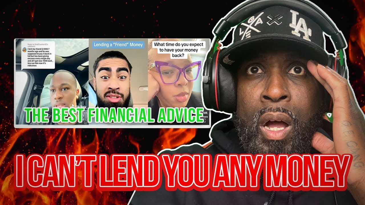 The Best financial Advice You Will Ever Need To Know - YouTube