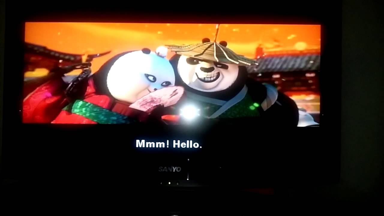 Kung fu panda 3 The End - YouTube