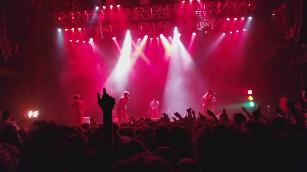 Brockhampton - SWEET (Live) - YouTube