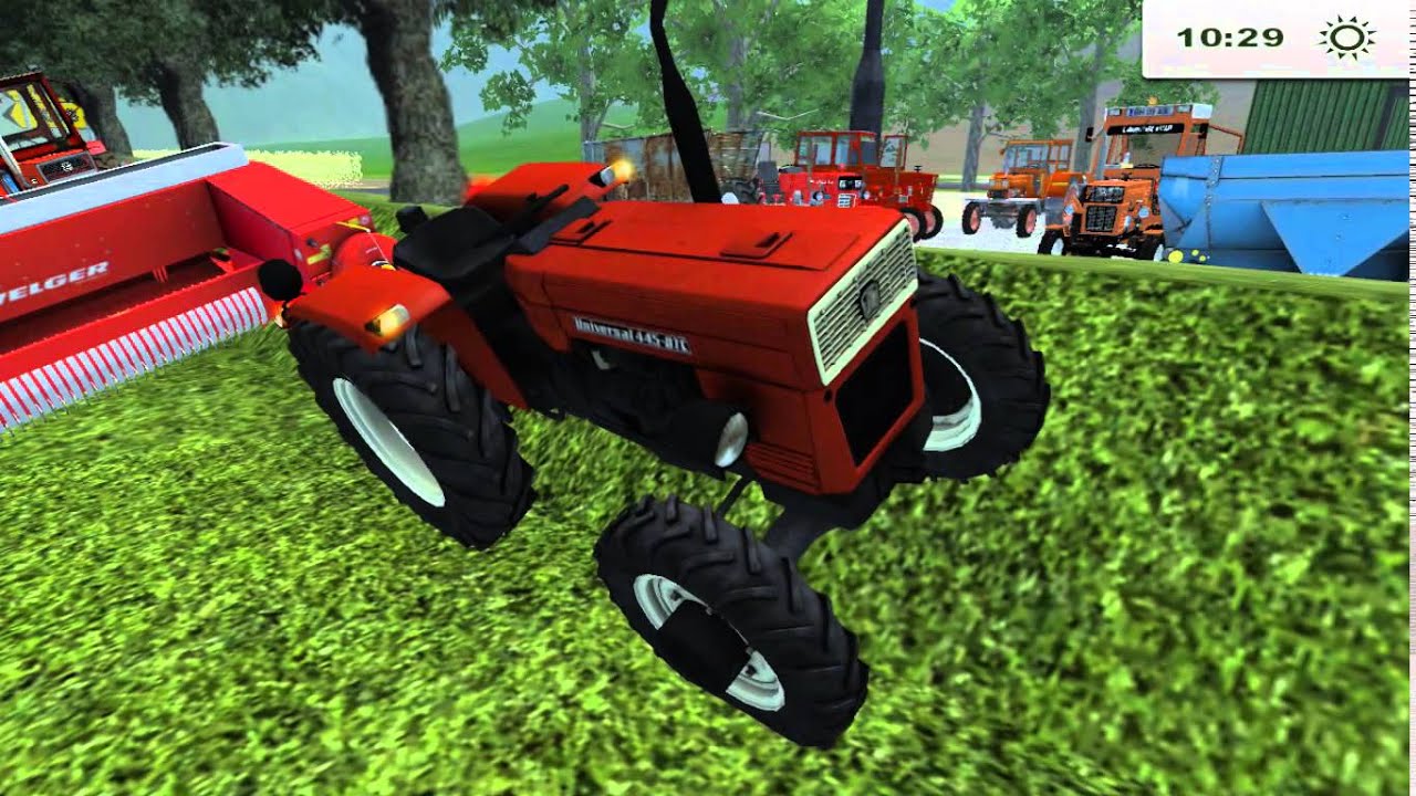Farming Simulator 2013 Mods UTB - YouTube