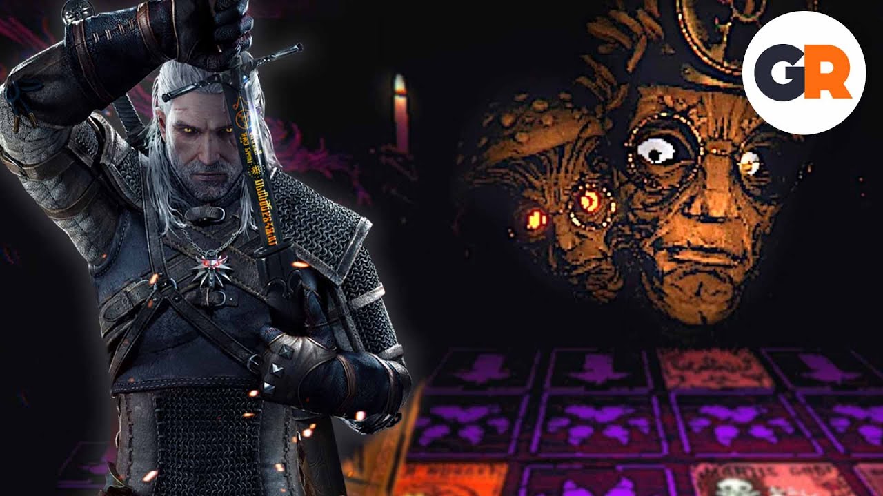 The Best Games To Play If You Loved Inscryption - YouTube