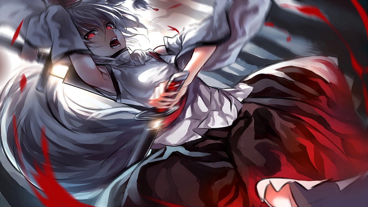 【東方】Autumn Aggression - Tempest Fall - YouTube