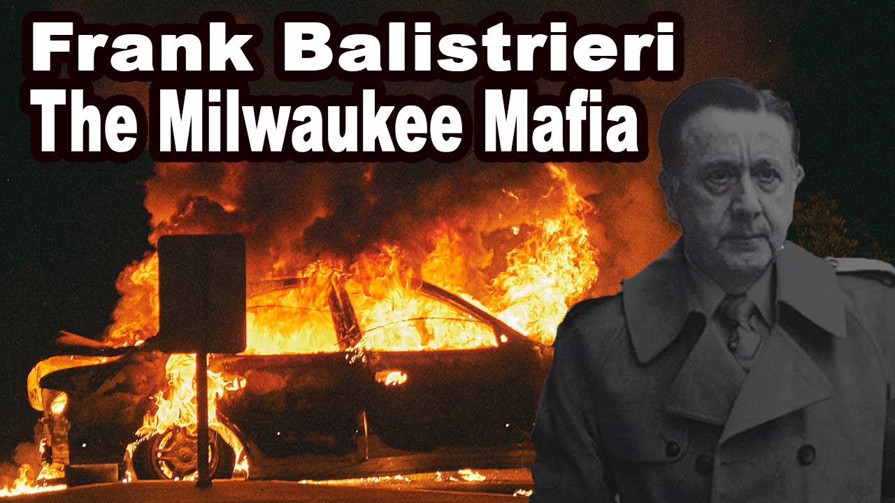 Milwaukee Mafia - Frank Balistrieri, The Longest Running Mob Boss in ...