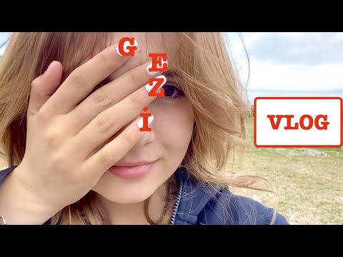 OKUL GEZİSİ VLOG. ECRİN SU ÇOBAN