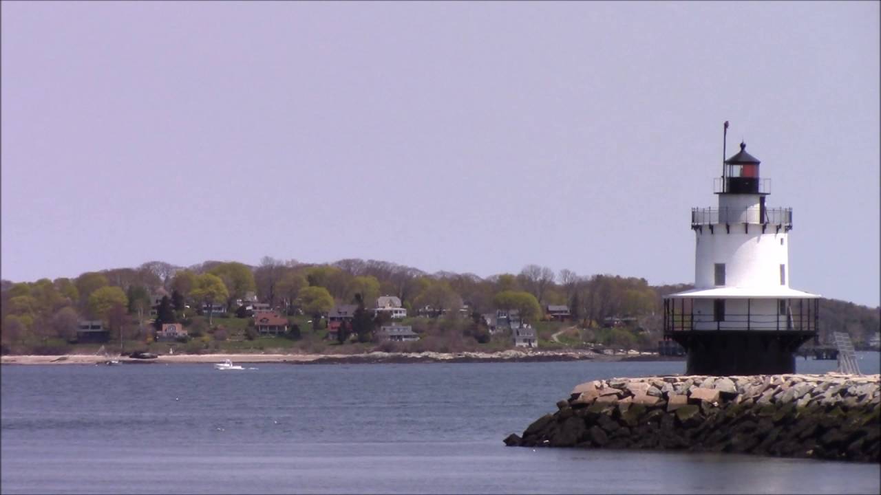 SMCC and Fort Preble in South Portland, ME - YouTube