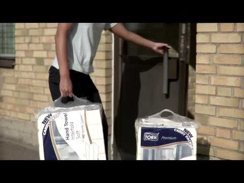 Tork Carry Pack - YouTube