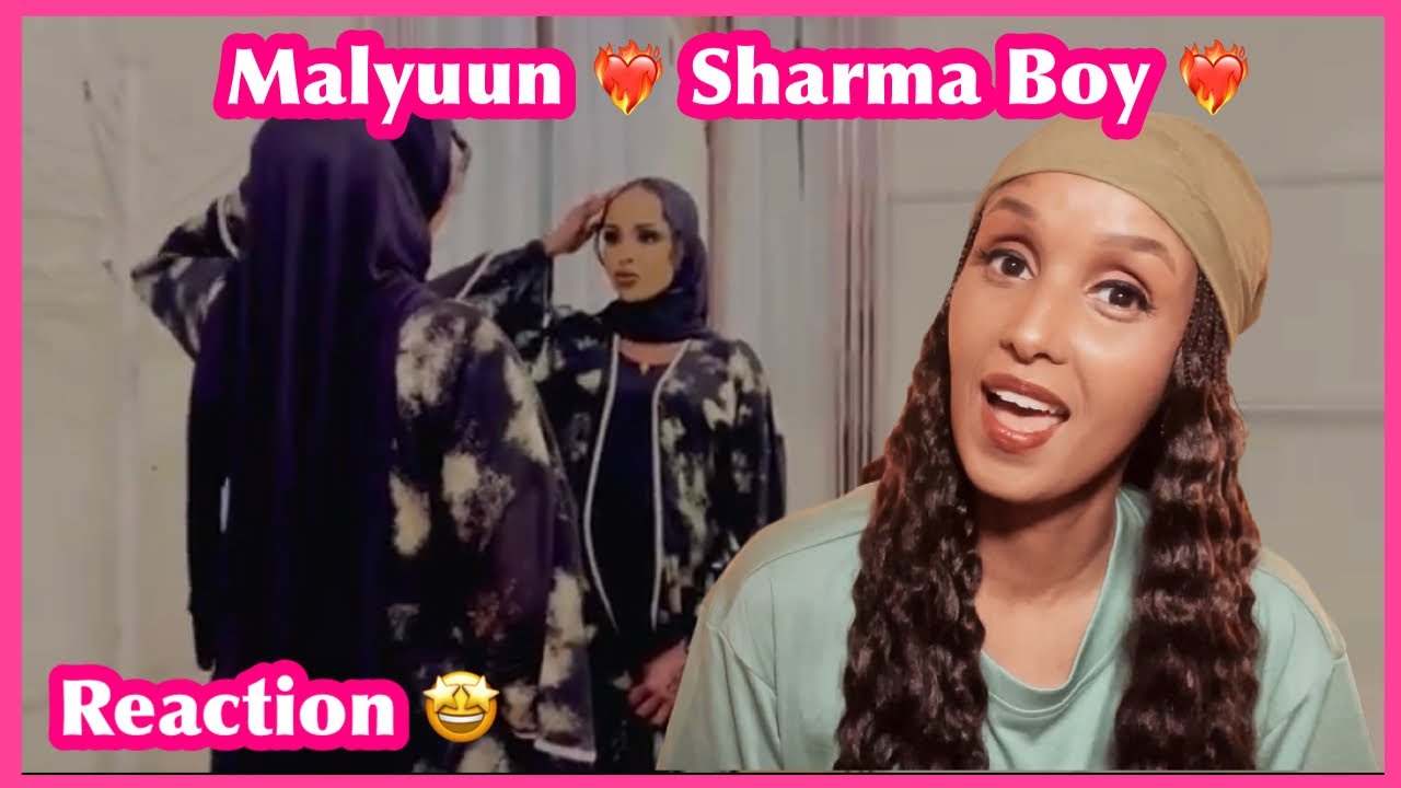 Malyuun - Sharma Boy Reaction - YouTube