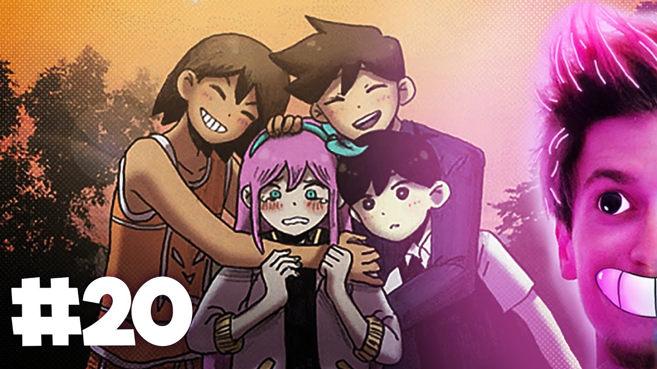 OMORI FR #20 / La bande nous parle de Mari.. (début des révélations ...