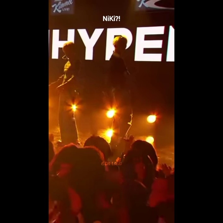 NIKI beef with the left side of his face 👹 #enhypen #ni_ki #engene ...