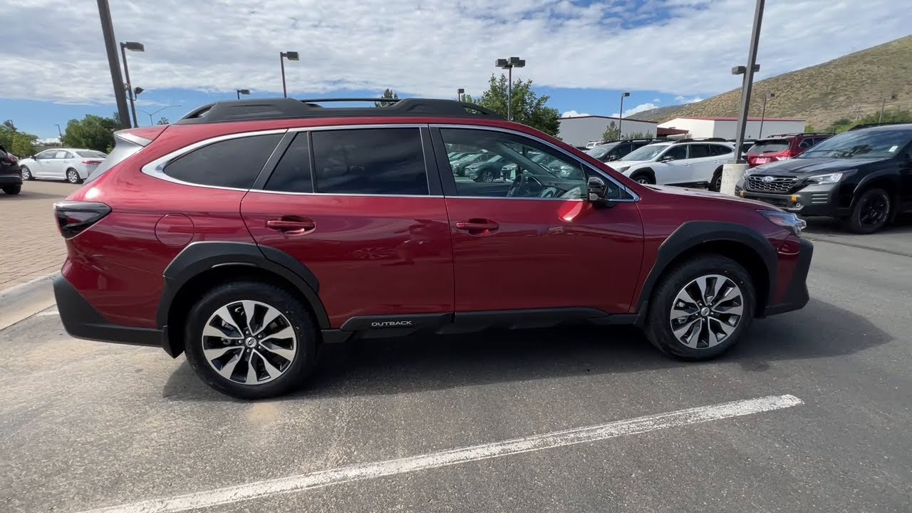 2024 Subaru Outback Carson City, Reno, Lake Tahoe, Northern Nevada ...