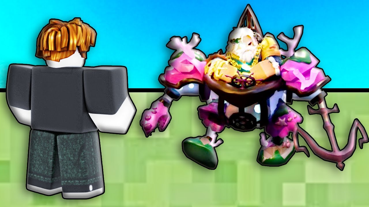 Using Fish Tank Hephaestus In Season 11... - YouTube