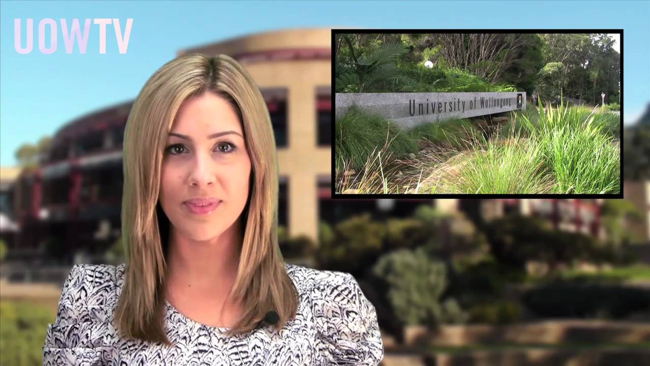 UOW Update Week 9 Spring Session 2010 - YouTube