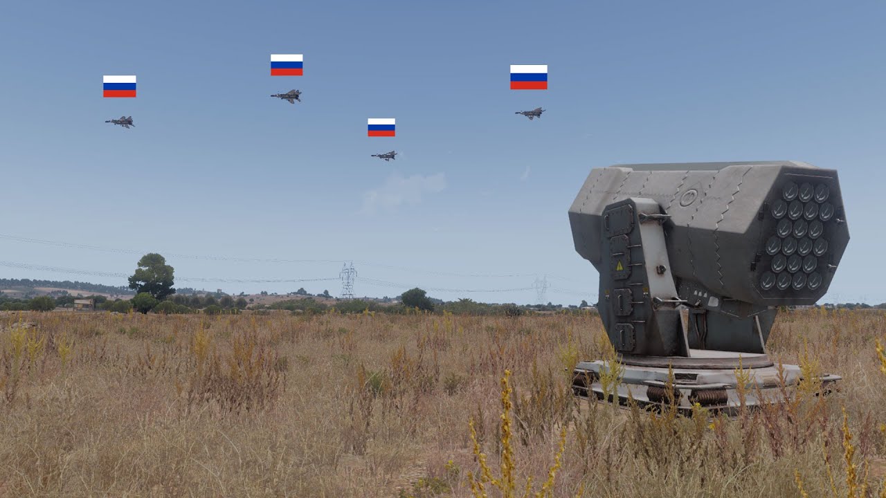 RIM-116 surface-to-air missile works fine, Russian MiG-29 pilot makes ...