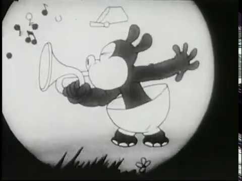 Oswald Rabbit - Great Guns - YouTube
