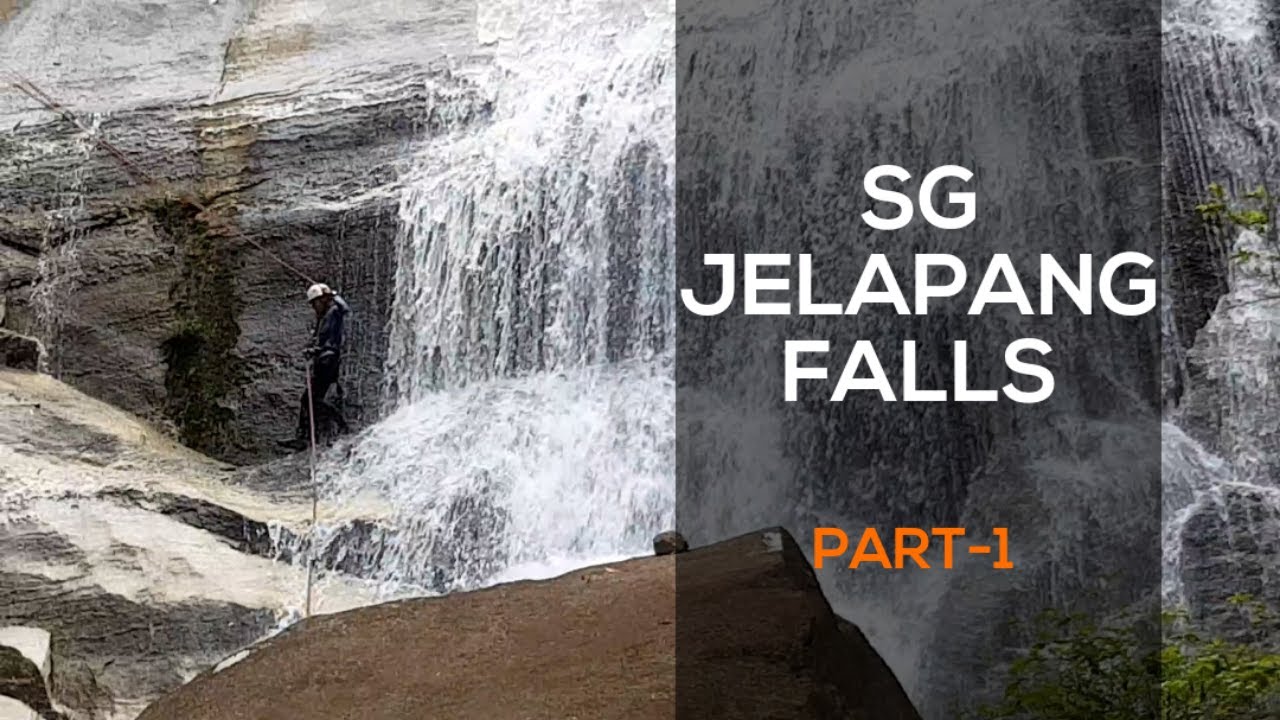 Hidden Gem Of Taiping | Sg Jelapang Falls | Most Beautiful Waterfall ...