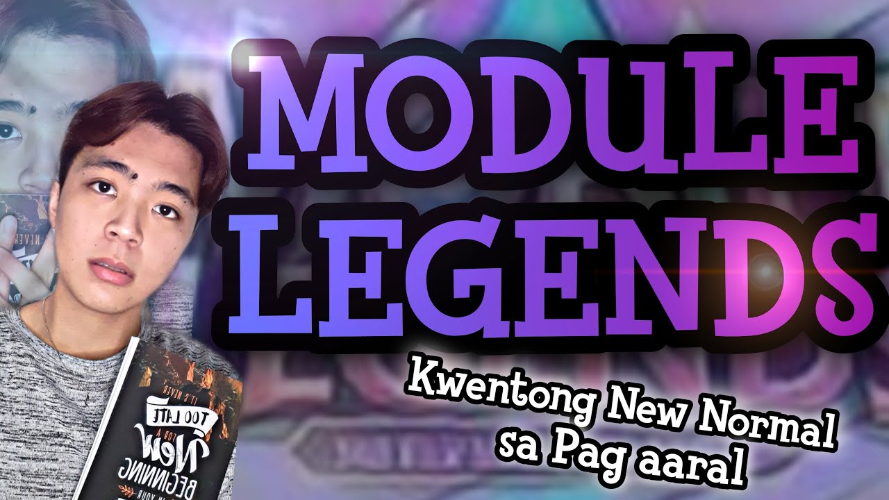 VLOG#6 "MODULE LEGENDS" - YouTube