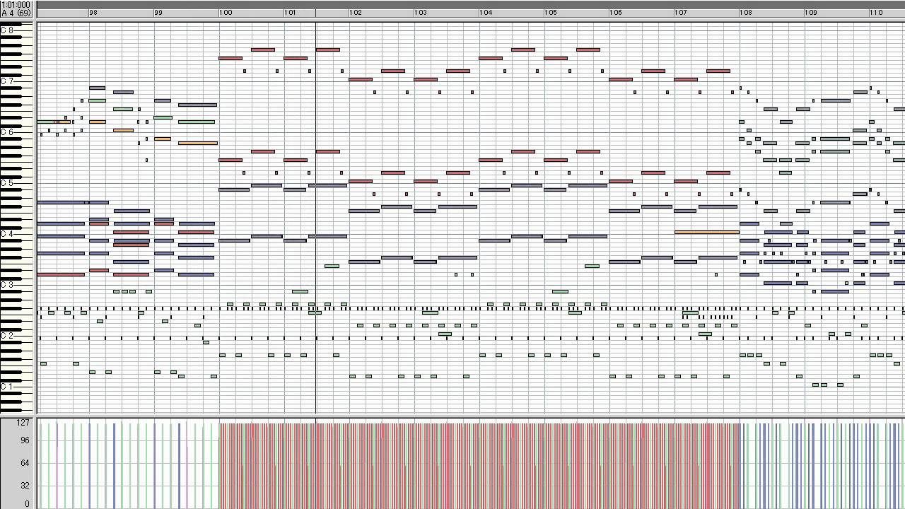 【YMO】TECHNOPOLIS【耳コピ】 - YouTube