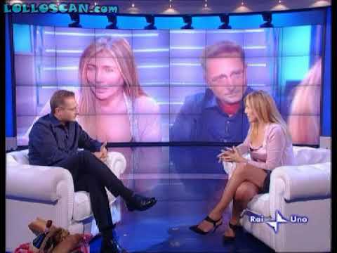 Mara Venier SCOSCIATE Domenica In- Belle Cosce