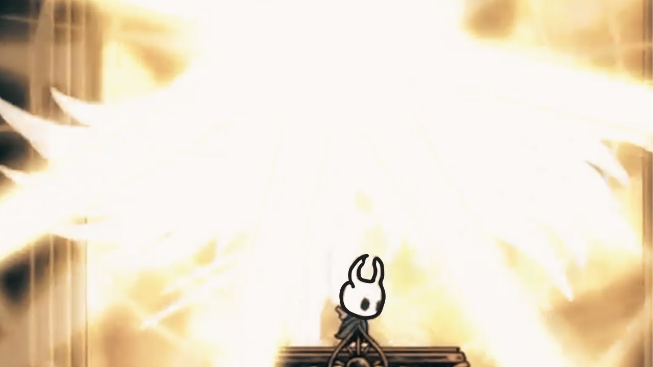 My Experience In Pantheon 5 In Hollow Knight - YouTube