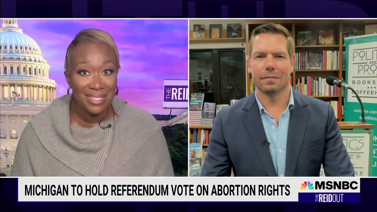 MSNBC's The ReidOut Exclusively Premieres "Lock Her Up" - YouTube