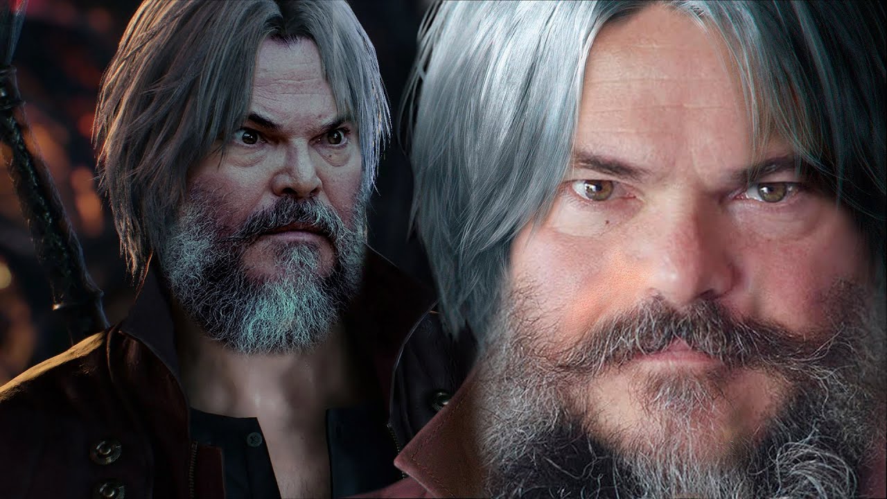 Devil May Cry Movie - YouTube