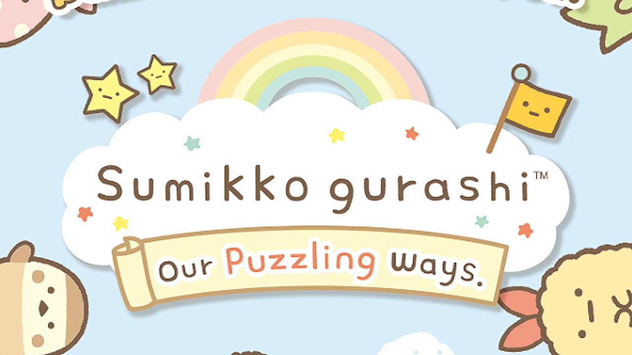 Sumikko gurashi - Android Gameplay - YouTube