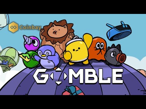 GOMBLE - КАК ПОЛУЧИТЬ МАКСИМАЛЬНЫЙ АИРДРОП (BINANCE LABS) - YouTube