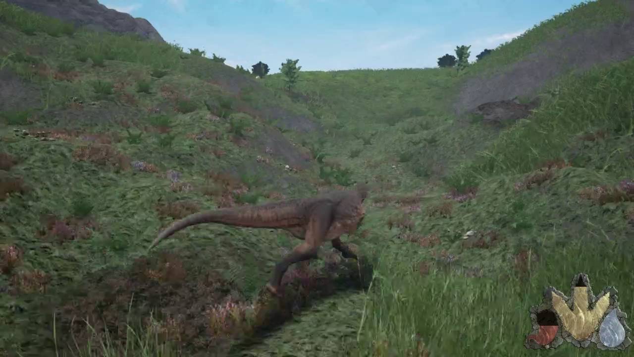 Bush plays The Isle Progression [[Carno gameplay]] - YouTube