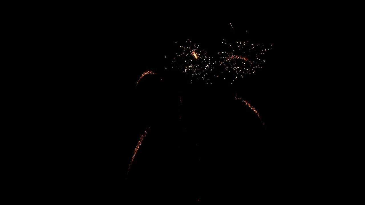 3lb Nozzleless bp rockets with Insert Headers - YouTube