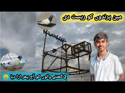 AJ Main Prindo KO rest day de 😃 2 gantay Walay Uray AJ - YouTube