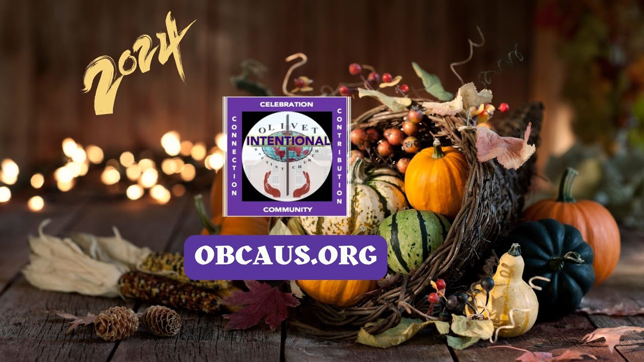 Wednesday Bible Study Connection - November 20, 2024 - YouTube