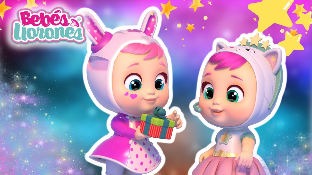 Temporada 6 COMPLETA ⭐ BEBÉS LLORONES 💕 Lágrimas Mágicas 💧 Capítulos ...