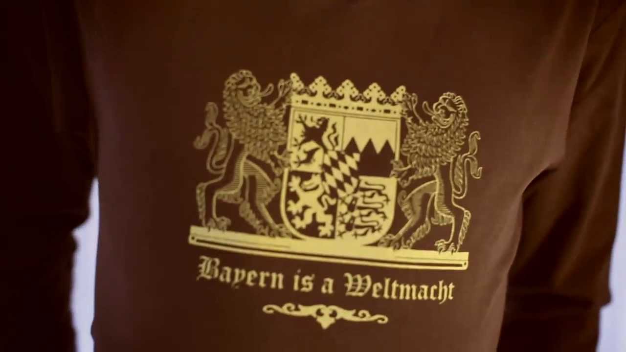 Bayern is a Weltmacht Luftpost per Drohne - YouTube