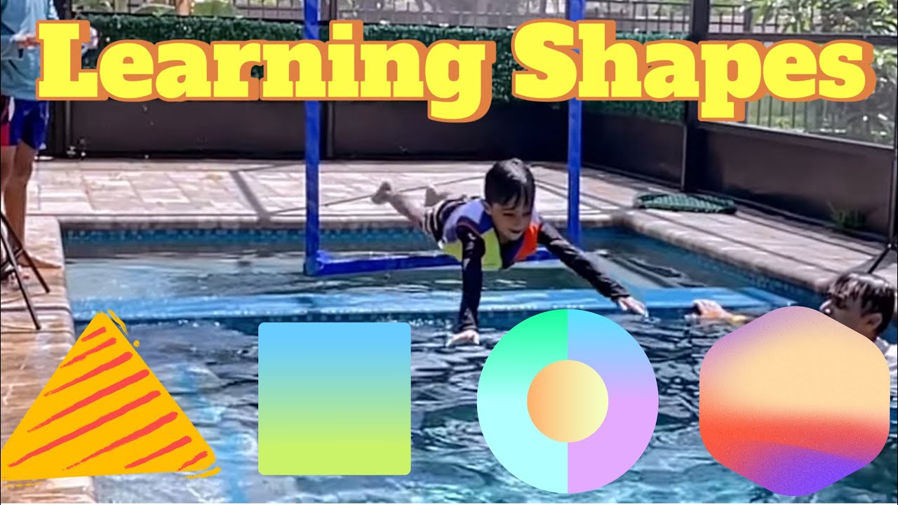 Learning Shapes Part I - YouTube