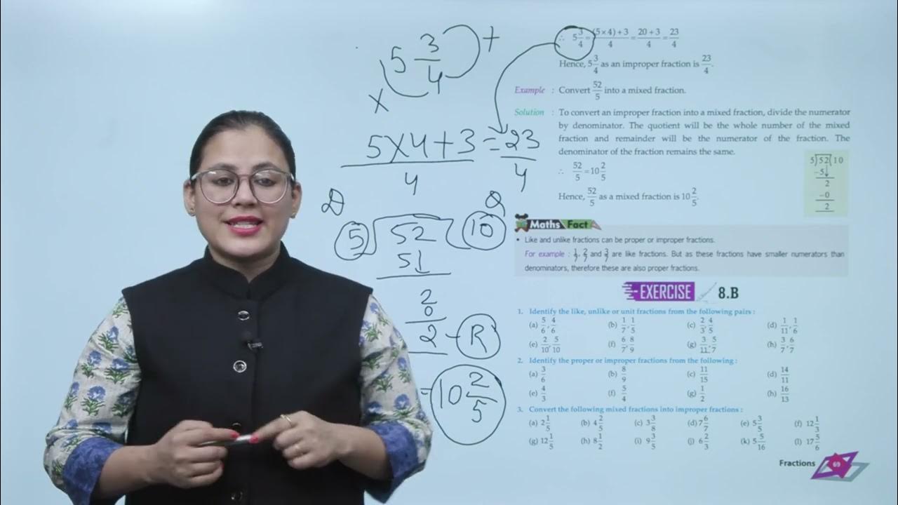 Genius Gems Books Maths Class 4 Chapter 8 - YouTube
