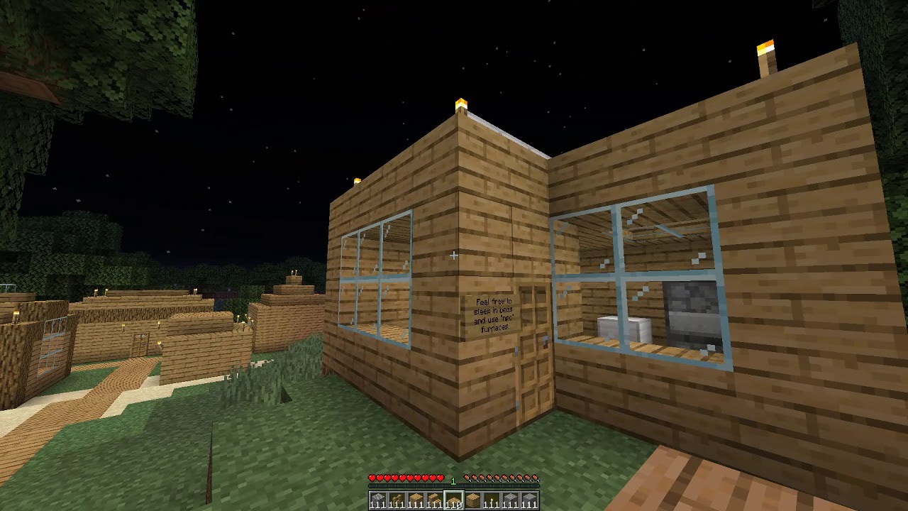 Minecraft Retrospective: Building an Adventure Map - YouTube