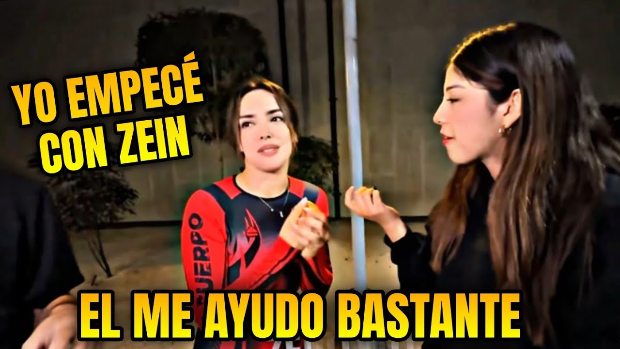 ROSANGELA Recuerda al ZEIN y ZULLY le dice que es SU PAPÁ 😆 - YouTube