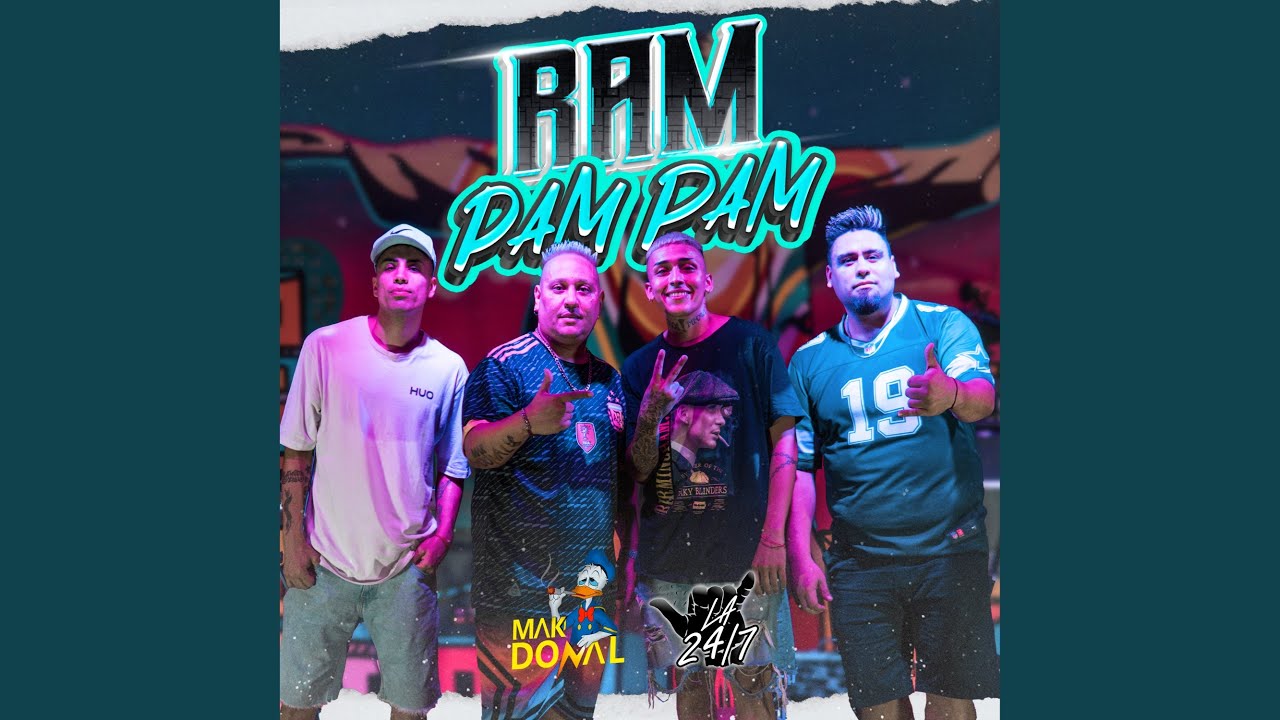 Ram Pam Pam - YouTube Music