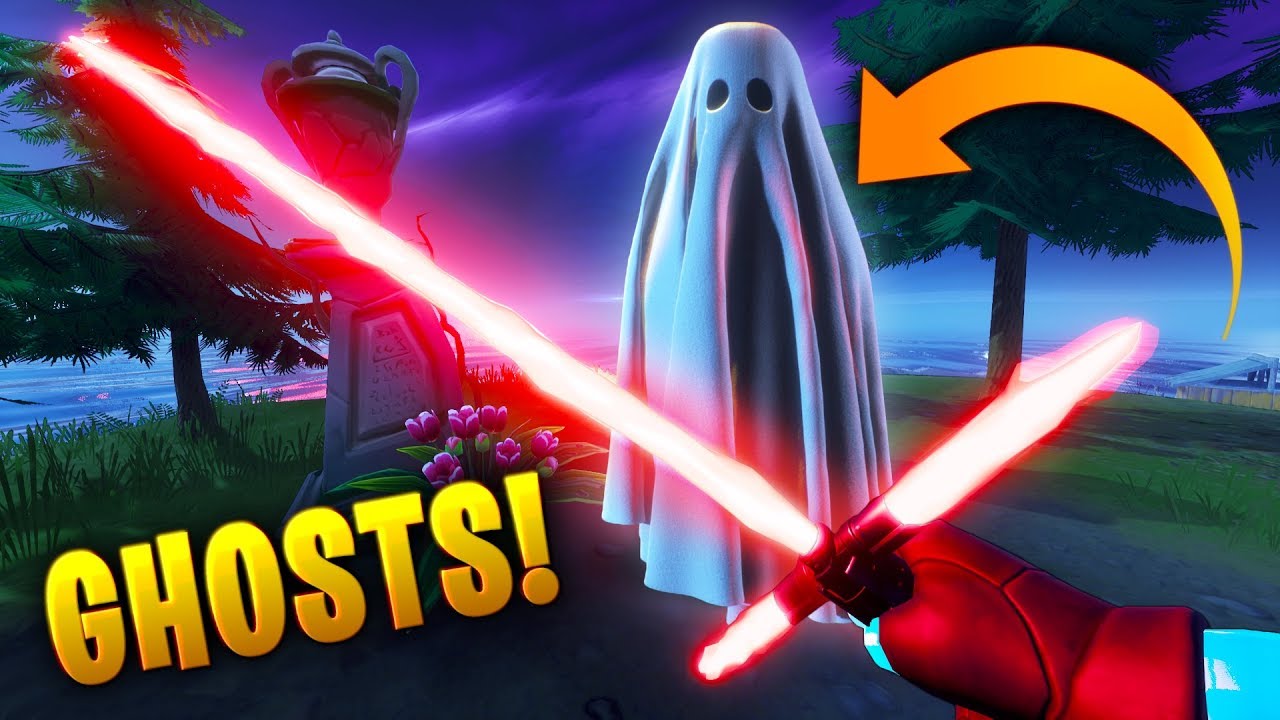 *NEW* GHOSTS in Fortnite..?!! | Fortnite Funny and Best Moments Ep.636 ...