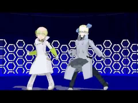 Pokemon MS MMD - Womenizer (Faba & Colress) - YouTube