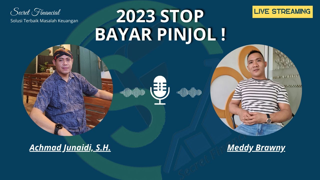 2023 STOP BAYAR PINJOL - YouTube