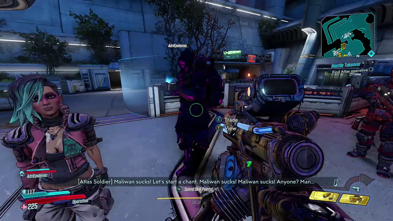Borderlands 3: Funny Moments Compilation - YouTube