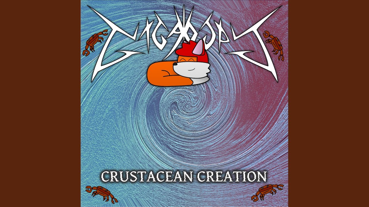Crustacean Creation - YouTube