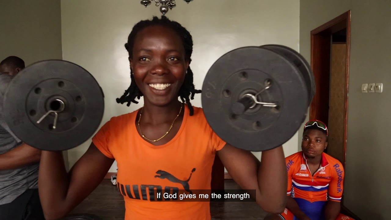 11. Wadada Wakinga (Bicycle Girls) - YouTube