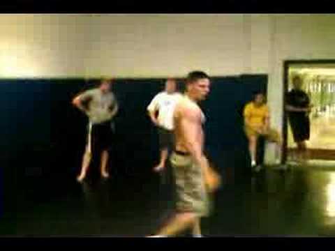 josh fruth bjj demonstration - YouTube