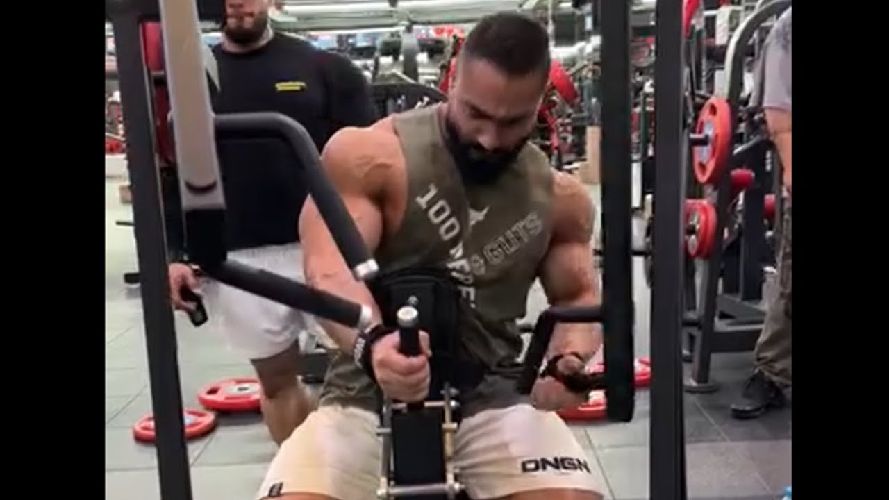 3 Back movements - YouTube