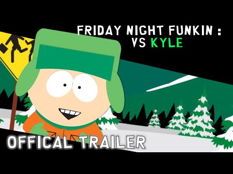 Friday night Funkin’ : Vs Kyle Trailer - YouTube