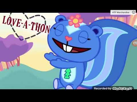 Happy tree friends love - YouTube