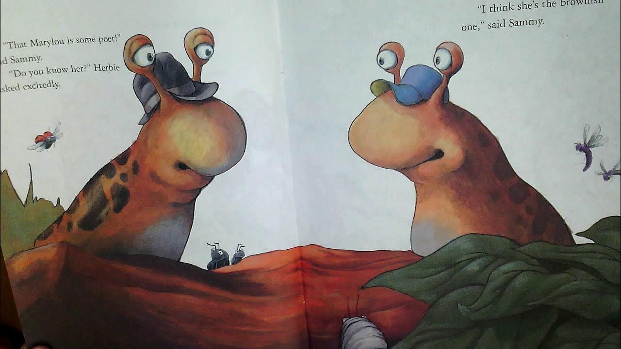 Slugs in Love - YouTube